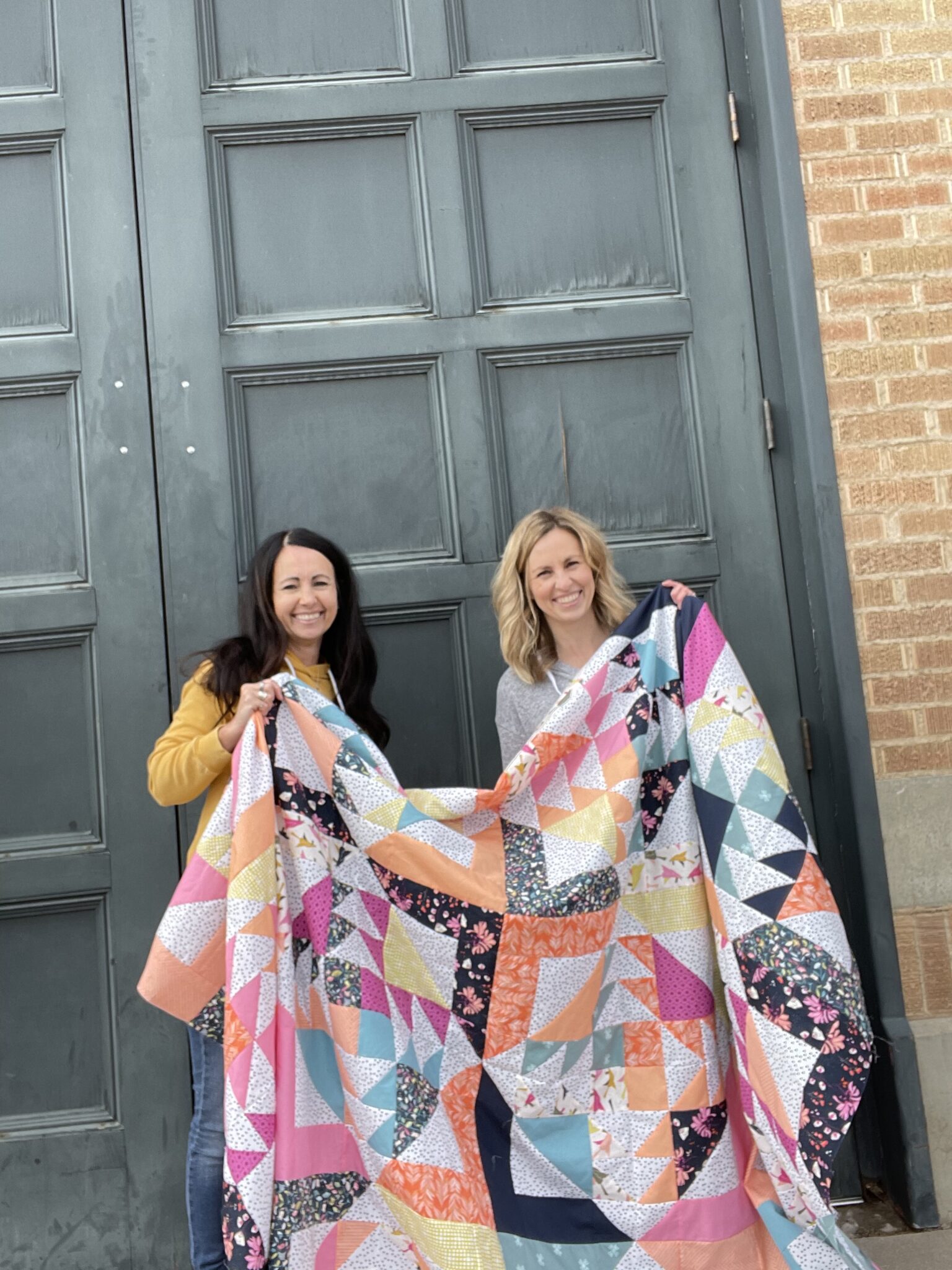 Welcome to the Twisted Sister Quilt Along! - mollykohler.com